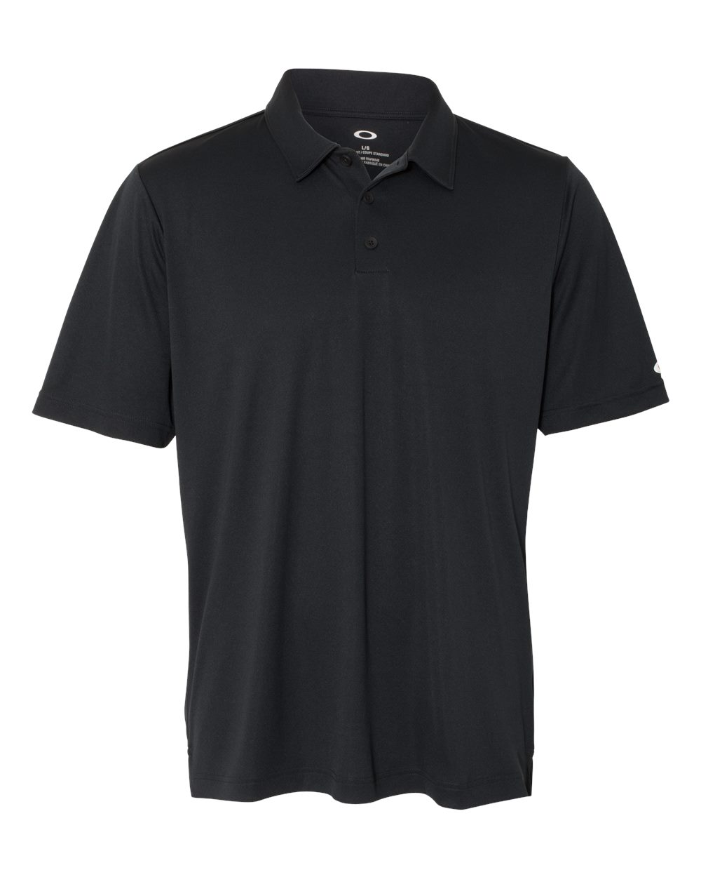 Oakley - Performance Sport Shirt - 433979ODM - Blackout | Mount Ida ...
